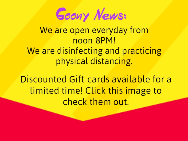 Sir Goony's | Family Fun Center